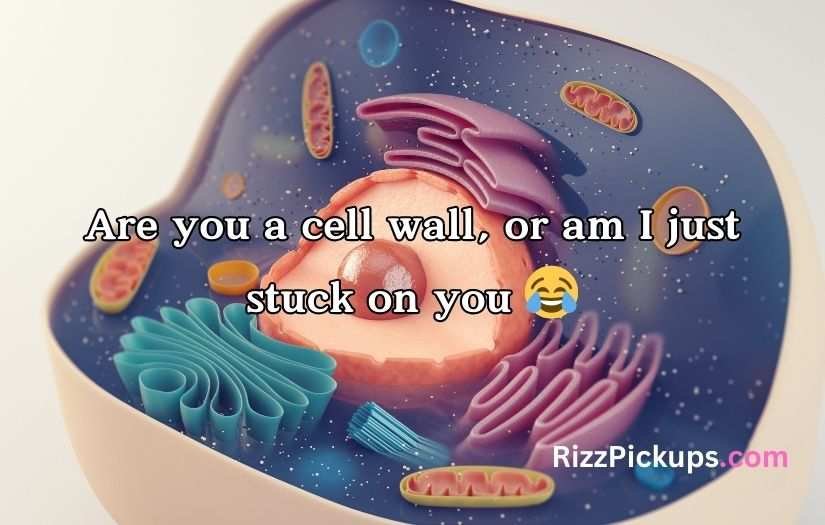 500+ Cell Wall Pick Up Lines That Science Lovers Adore 2026