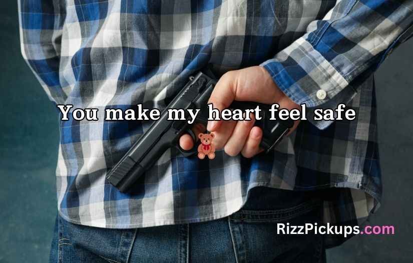 Best 100+ Gun Pick Up Lines That Actually Work 💥 2026